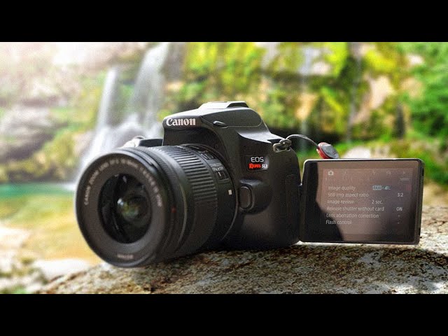 5 Best Cameras For Instagram In 2020
