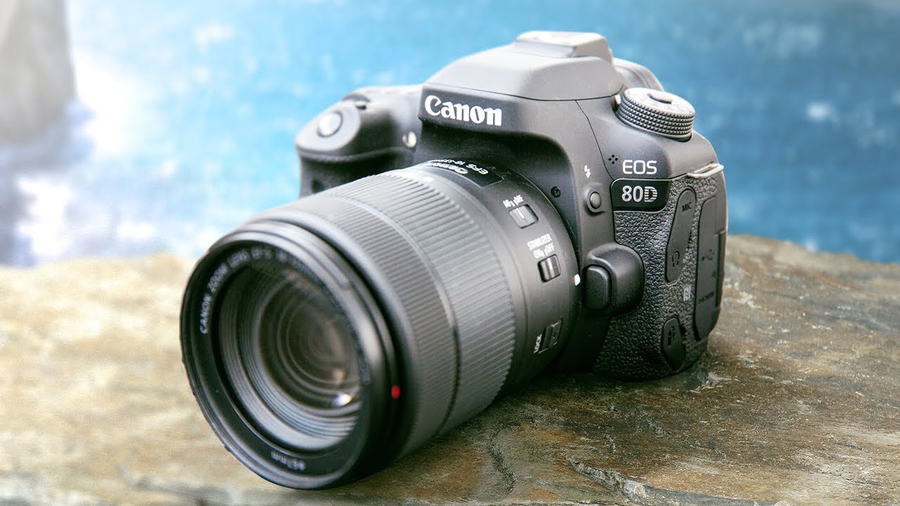 5 Best Cameras For Photography In 2020