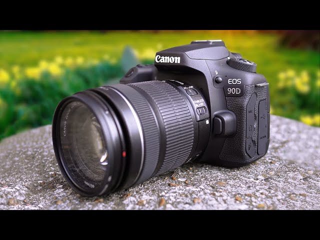 Canon 90D Review For Video | Best Video Settings For The Canon 90D