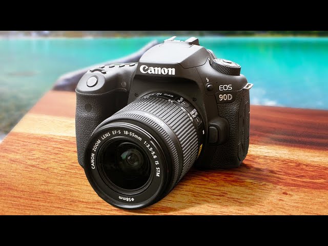 Canon 90D | Top 7 Tips & Tricks