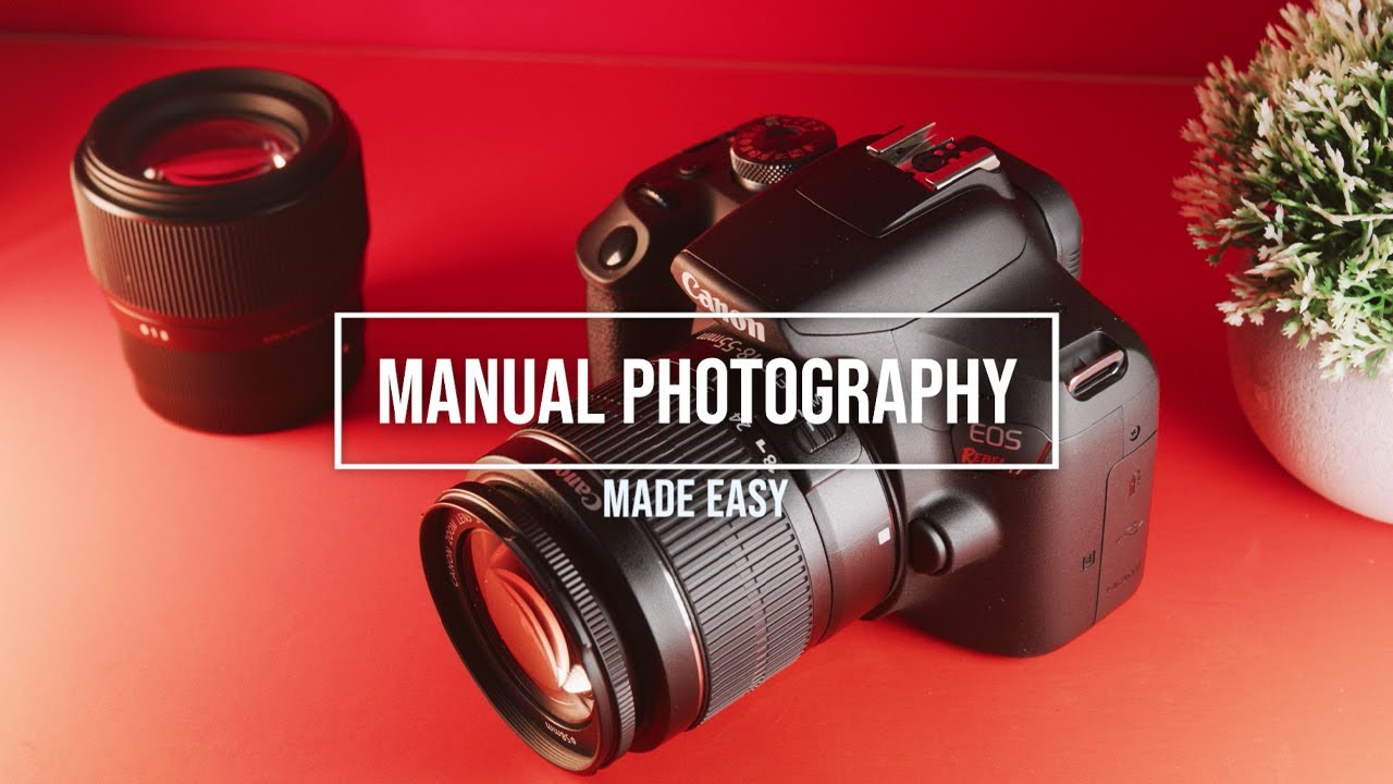 Beginner Guide To Manual Photography - How To Shoot Manual Photography ...