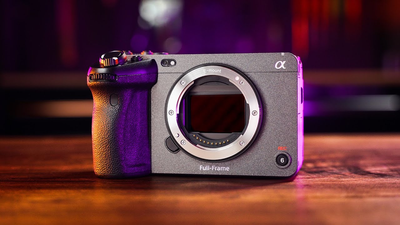 SONY FX3 Review: GREAT Camera, But Nothing New...