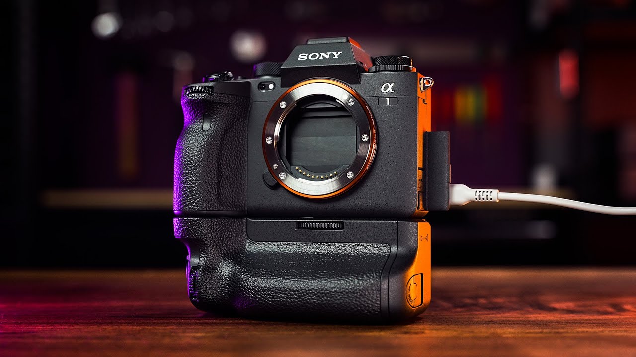 The Sony A1 Gets Even Better! + More A7S III Improvements