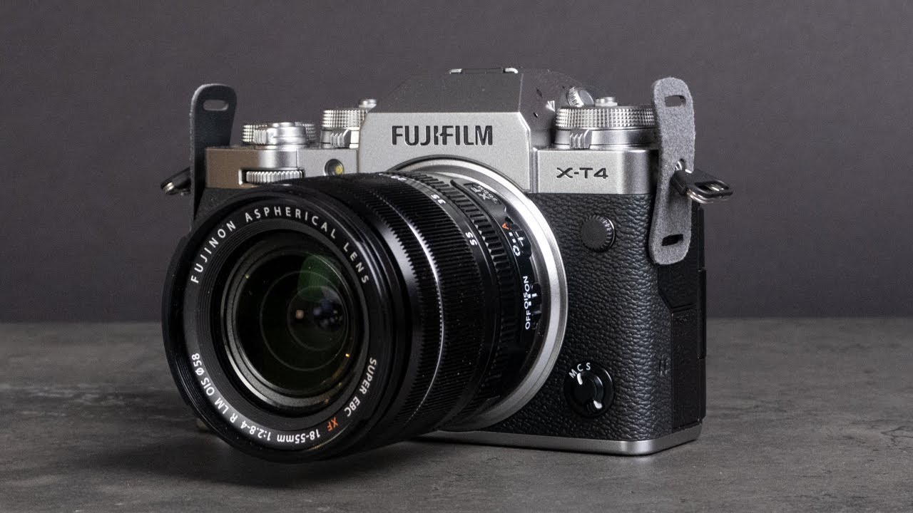 Fujifilm XT4 In 2021 | Almost The Perfect Camera