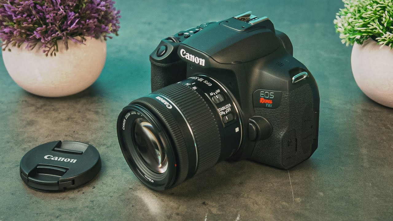 Best DSLRs Camera In 2022