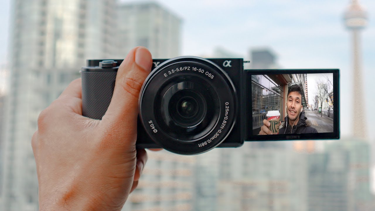 Best Vlogging Cameras In 2022