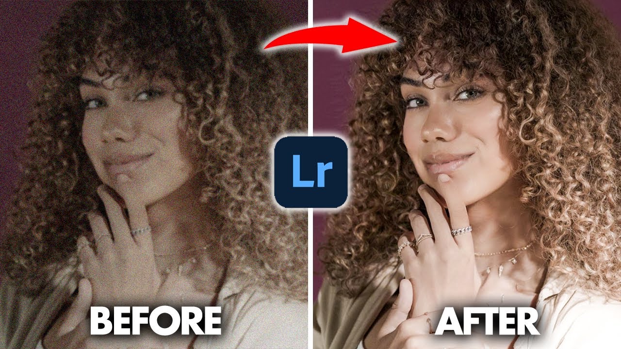 How I Edit Photos In Lightroom 2022 - (Complete Tutorial)