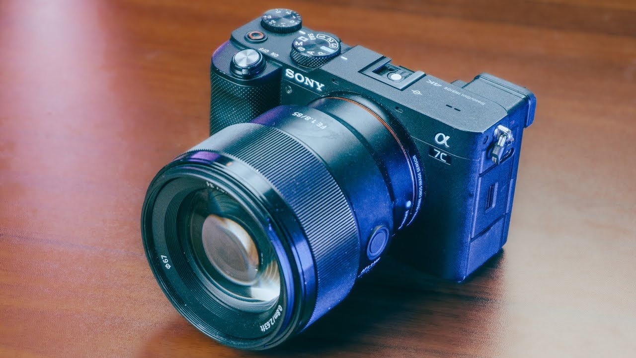 Sony A7c (2022) - Watch Before You Buy
