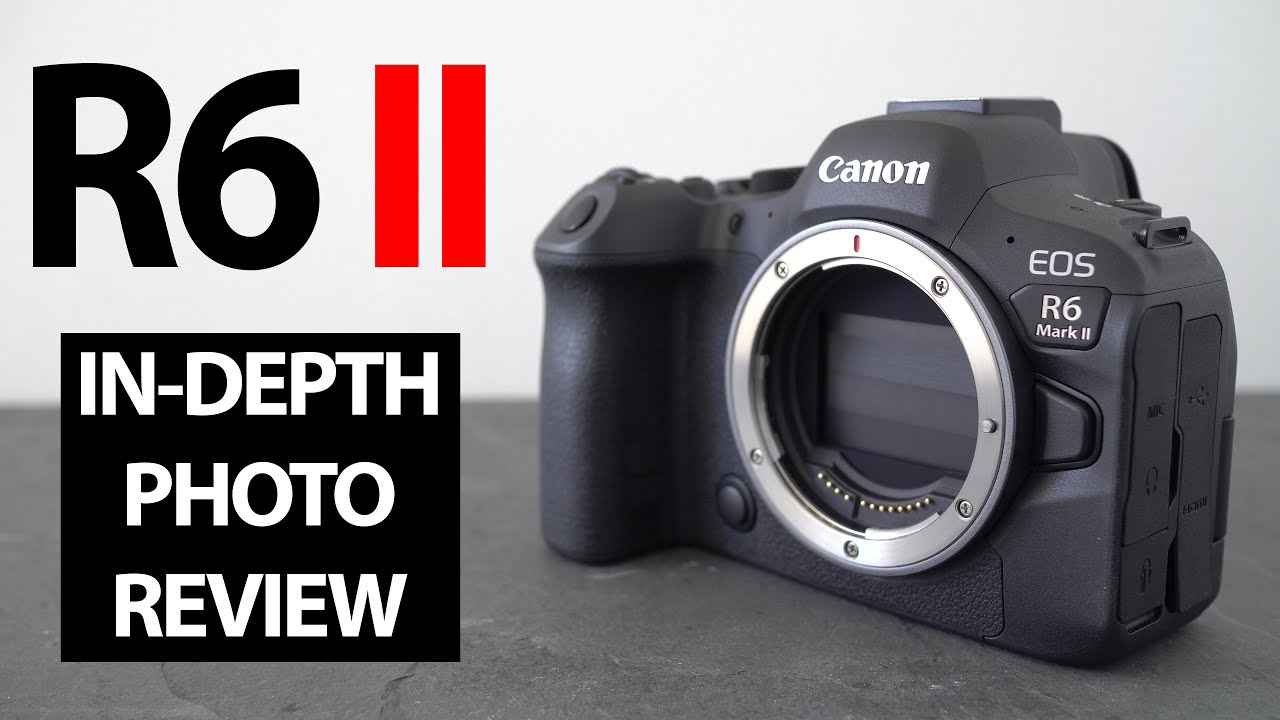 Canon EOS R6 II For PHOTOGRAPHY Review Vs A7 IV And S5 II