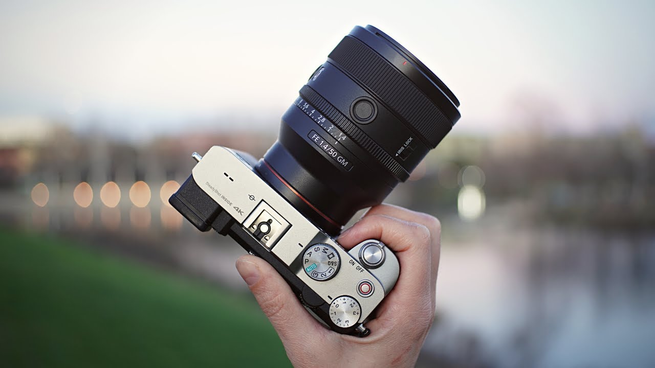 The New 50mm F1.4 G Master: Sony At Its Best.
