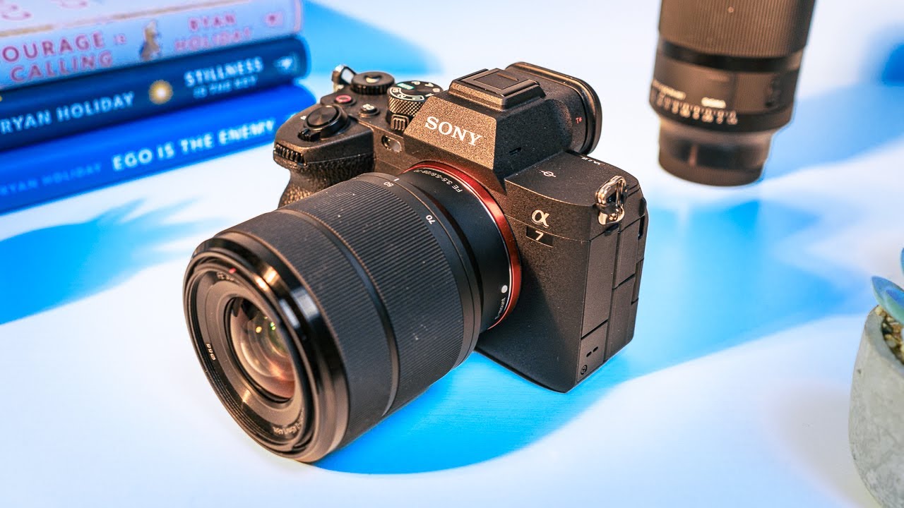Best Mirrorless Cameras In 2023