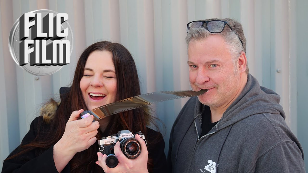 WATCH THIS - If You Love Analog 35mm Film: An Interview With The ...