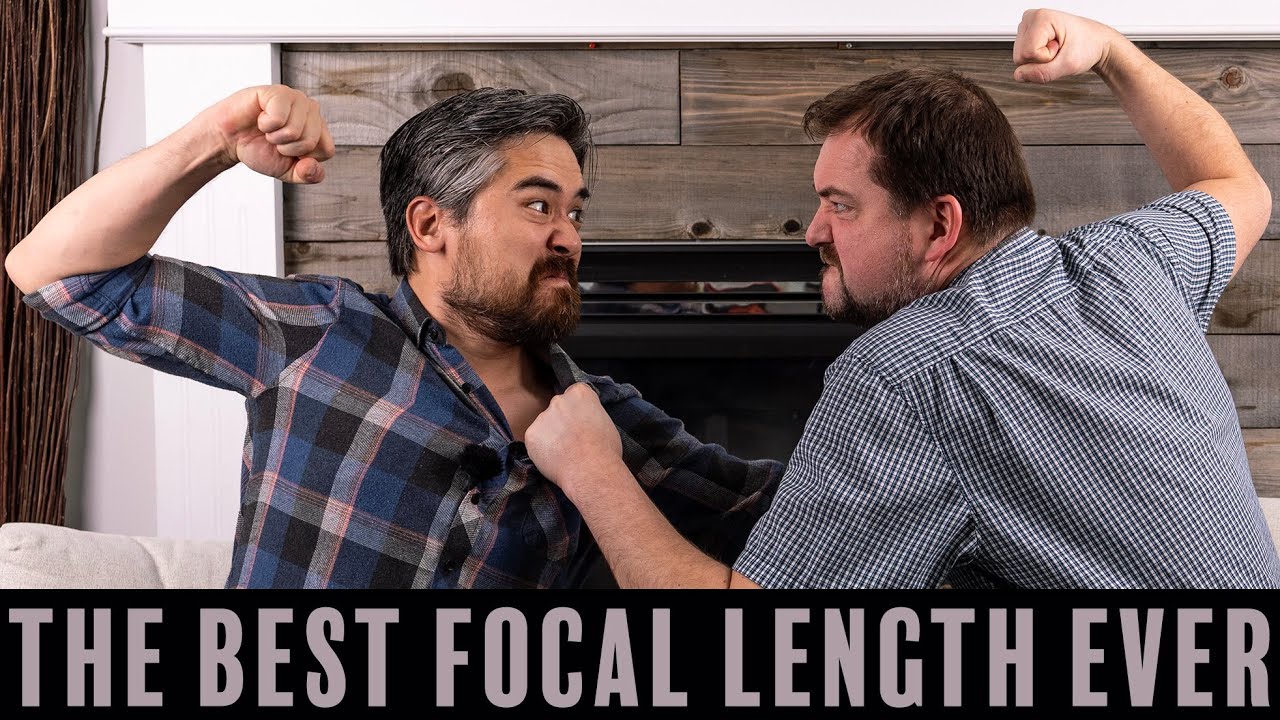 This Is The Best Focal Length