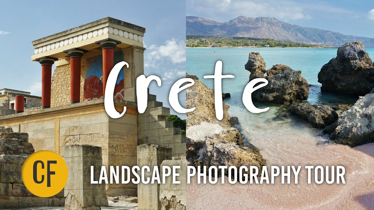 Landscape Photography Tour #3: Crete