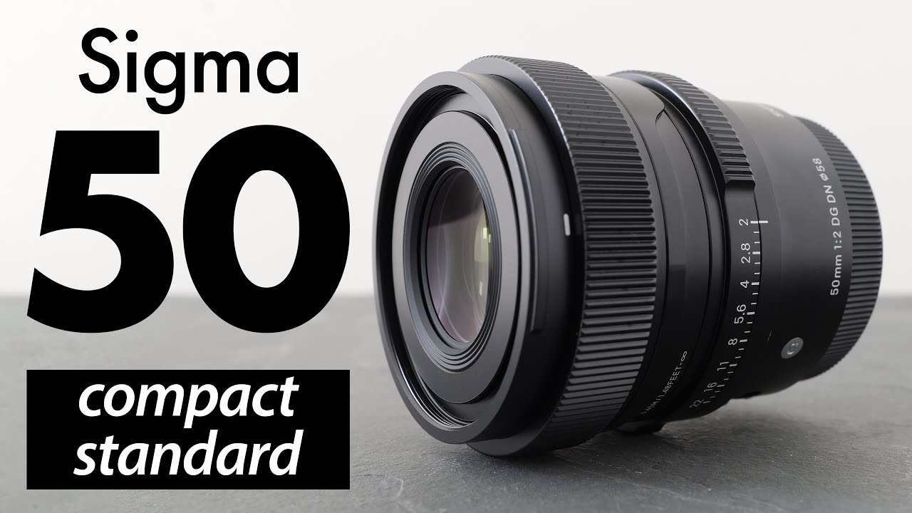 Sigma 50mm F2 DG DN REVIEW: Best 50 Under 650?