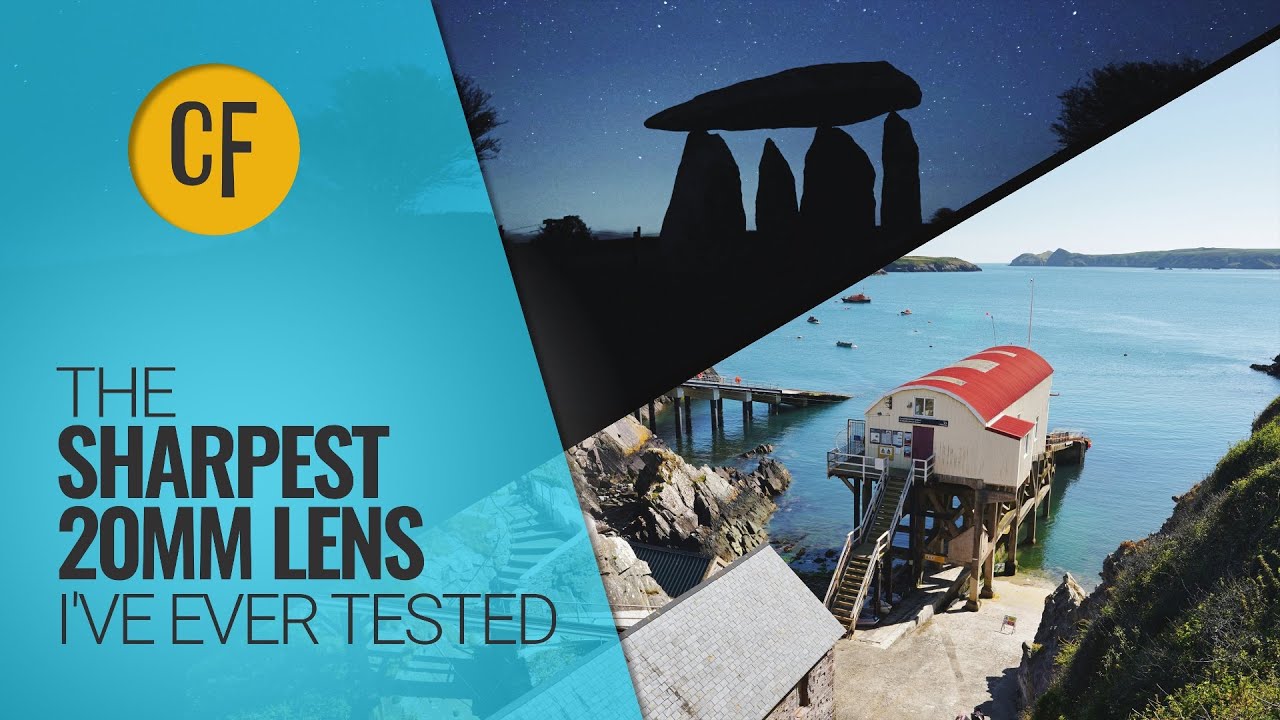 The 5 Sharpest 20mm Lenses I Ever Tested