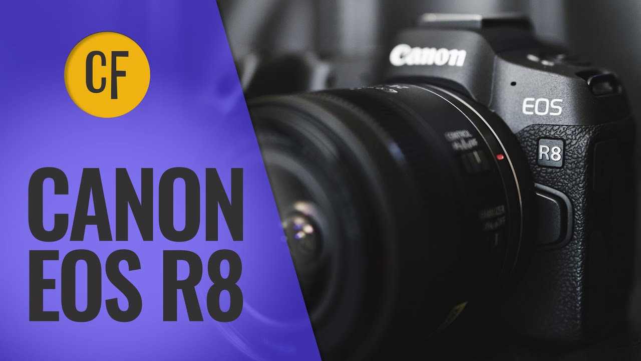 Canon EOS R8 Camera Review