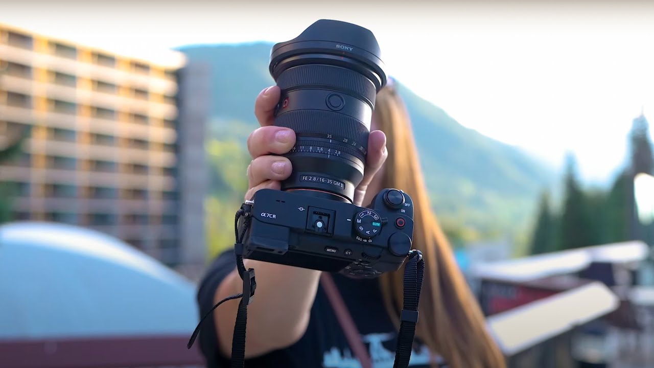 Sony 16-35mm F/2.8 GM II Review From Kando