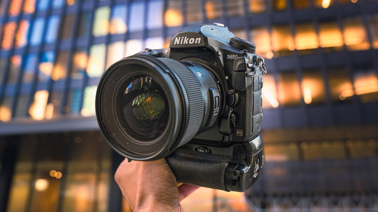 Nikon D850 (2023) | Still The Best DSLR For Photos?