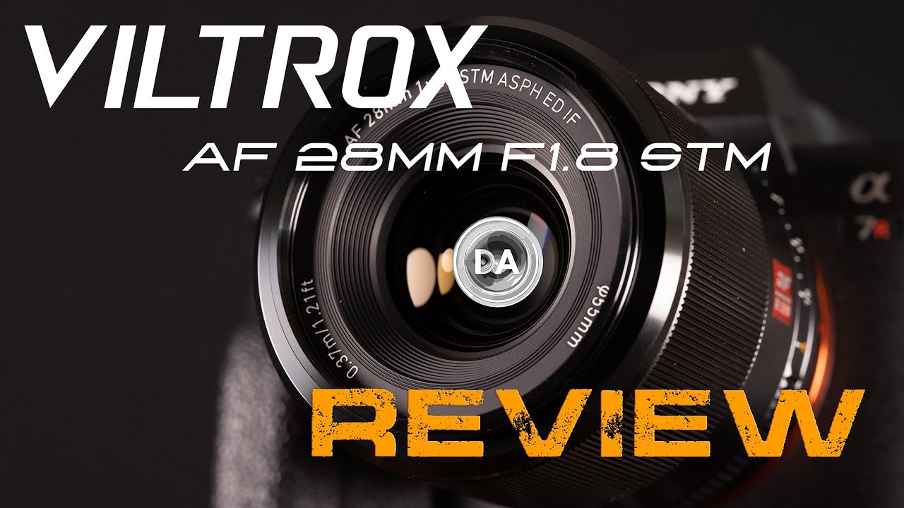 Viltrox AF 28mm F1.8 STM Review | The Just Right 28mm Option?