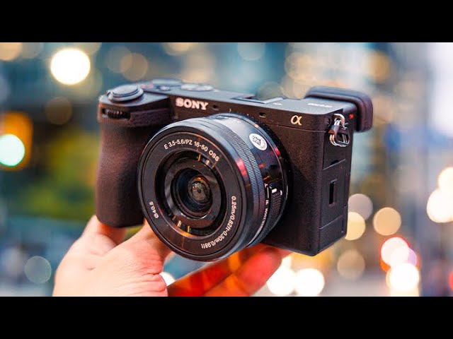 Sony A6700 | The Best Affordable Video Camera?