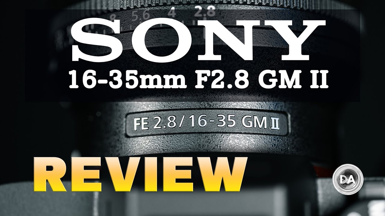 Sony FE 16-35mm F2.8 GM II Review: A Nearly Perfect Package...at A Price