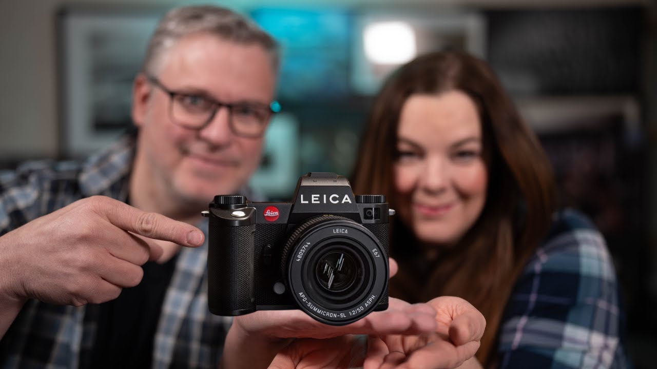 Leica SL3 - First Impressions Featuring Chris Niccolls