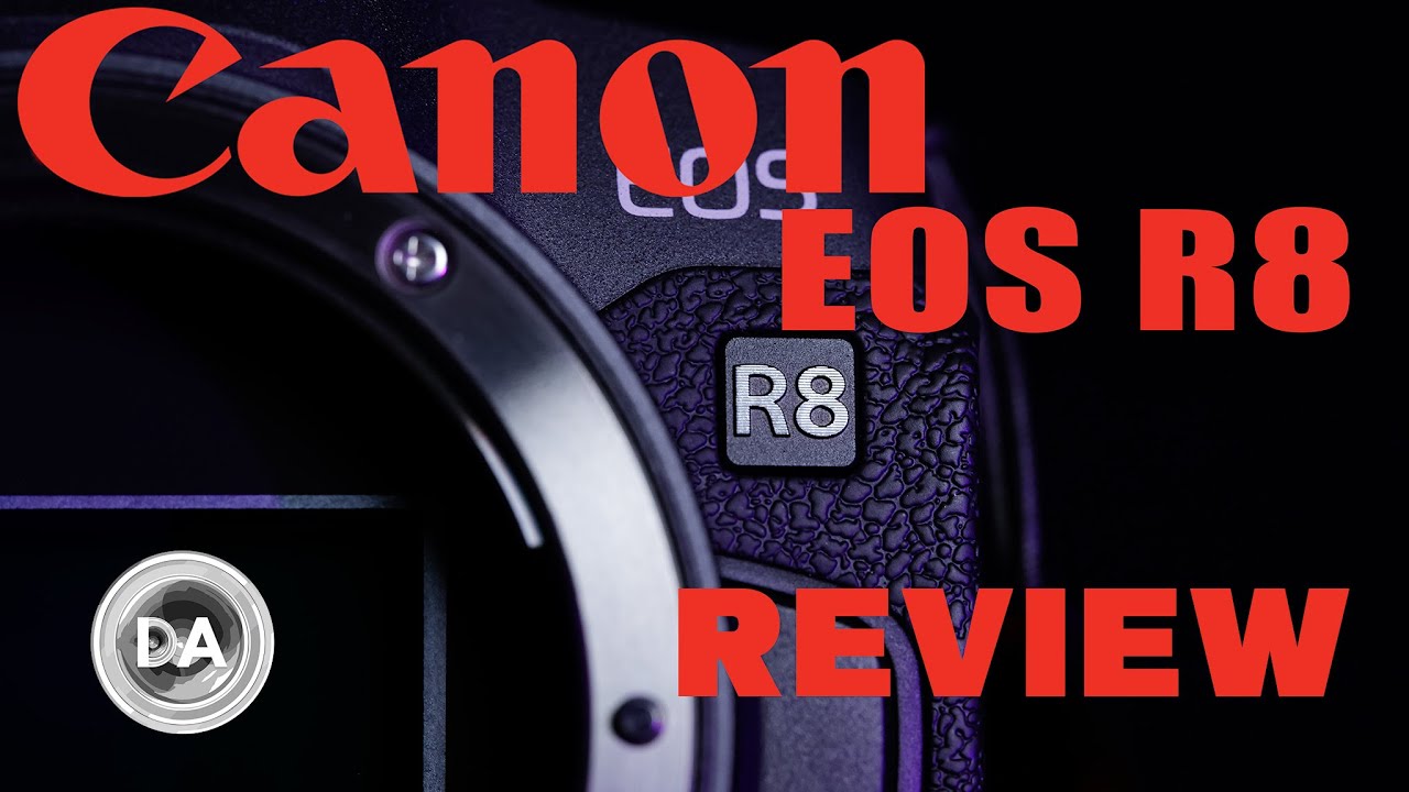Canon EOS R8 Full Frame Budget Camera Review | Canon Left The Fun In