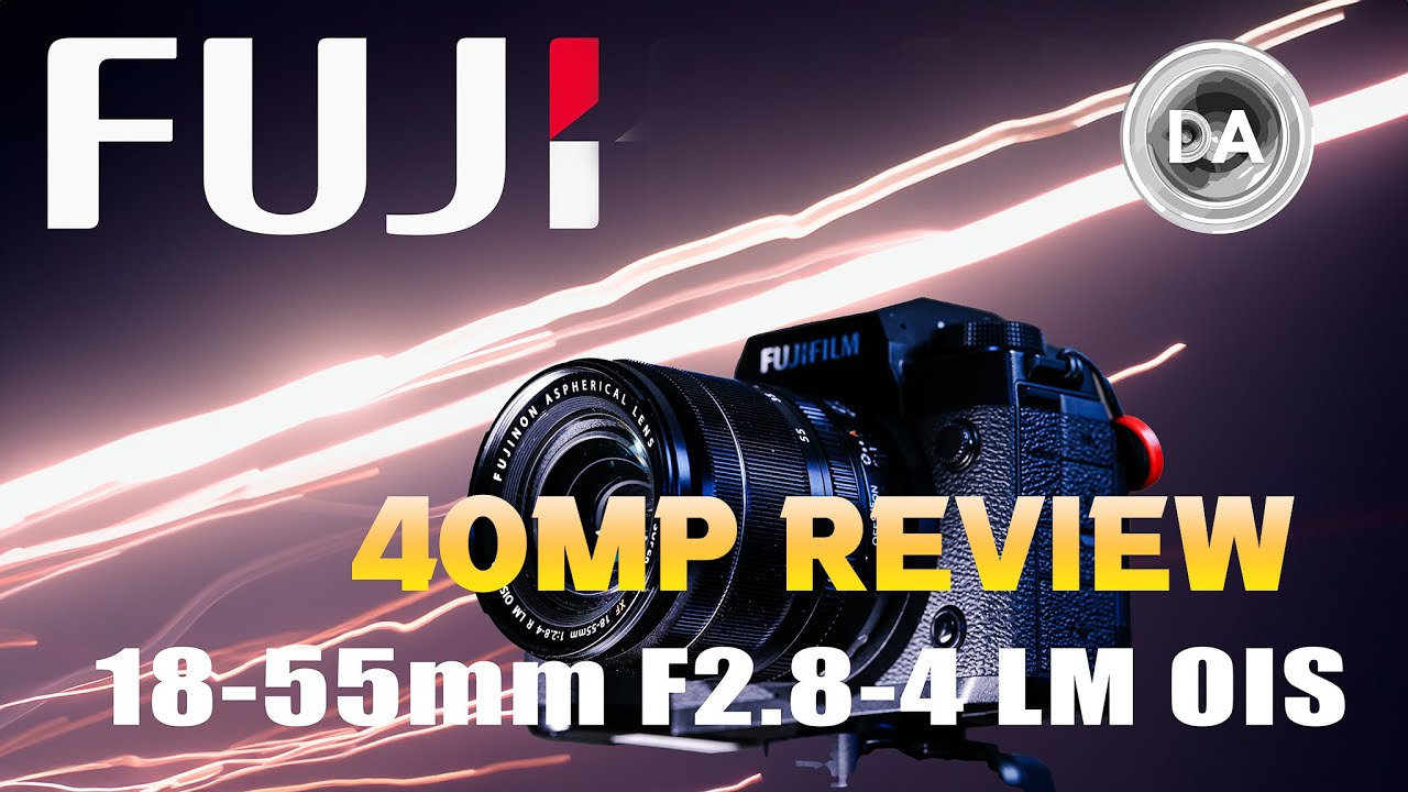 Fuji XF 18-55mm F2.8-4 LM OIS [40MP 2024 Review] Still Worthy?
