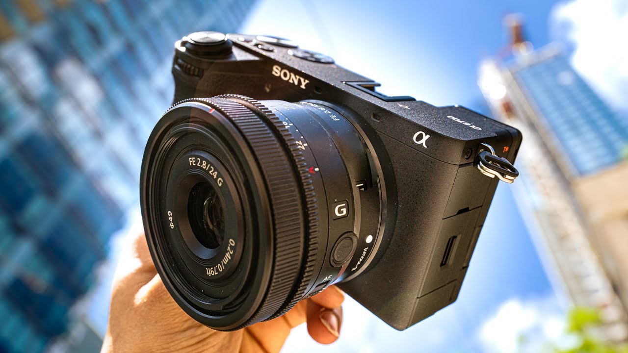 Best Beginner Video Camera In 2024