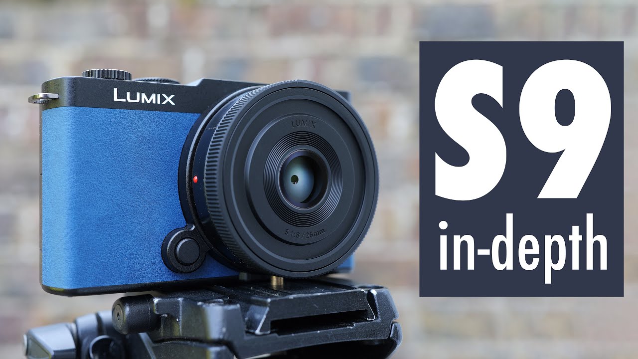 Panasonic Lumix S9 REVIEW Vs ZV-E1 Vs S5 II