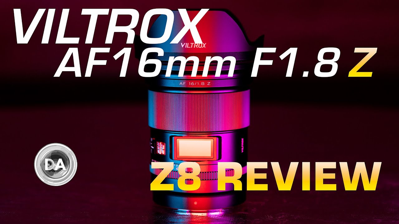 Viltrox AF 16mm F1.8 Z-mount Review: Even Better On Nikon?