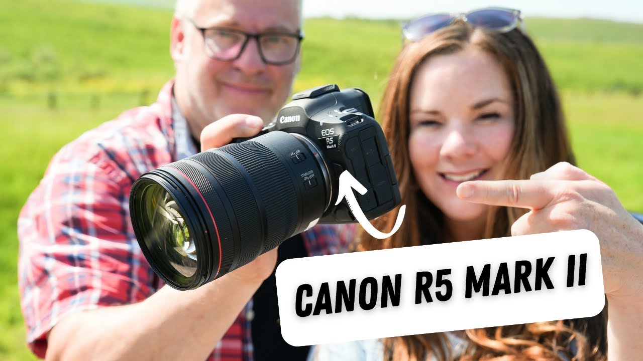 Canon EOS R5 Mark II: What You Need To Know