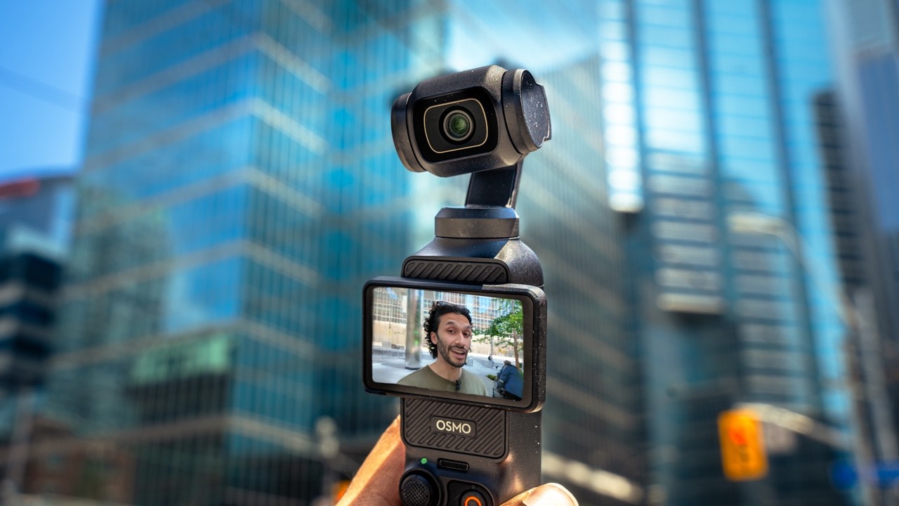 DJI Osmo Pocket 3 | Watch Before You Buy