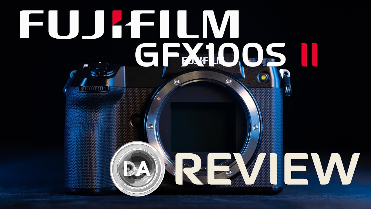 Fujifilm GFX100S II Medium Format Camera Review | Time To Switch?