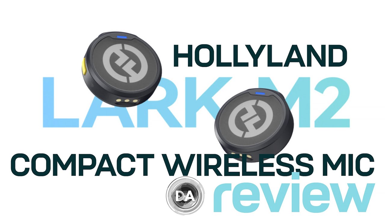 Hollyland Lark M2 Compact Wireless Microphone System Review | Is ...