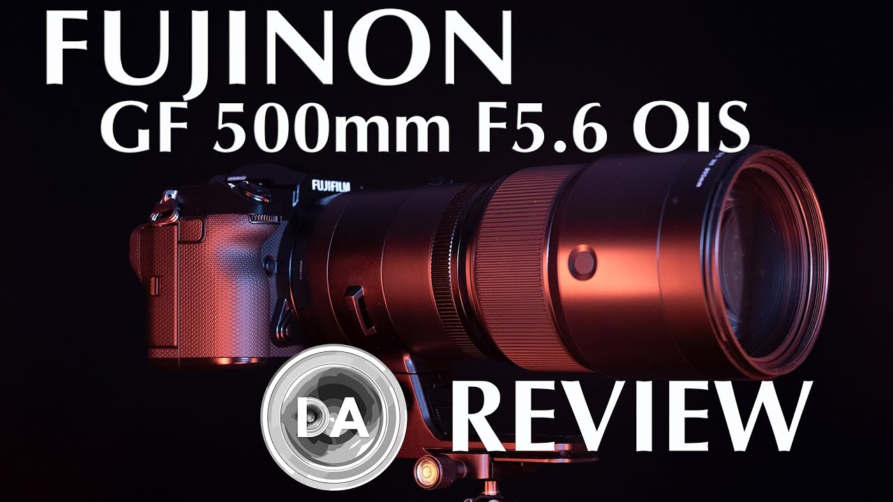 Fujinon GF 500mm F5.6 R LM OIS WR Review | Medium Format Gets Reach
