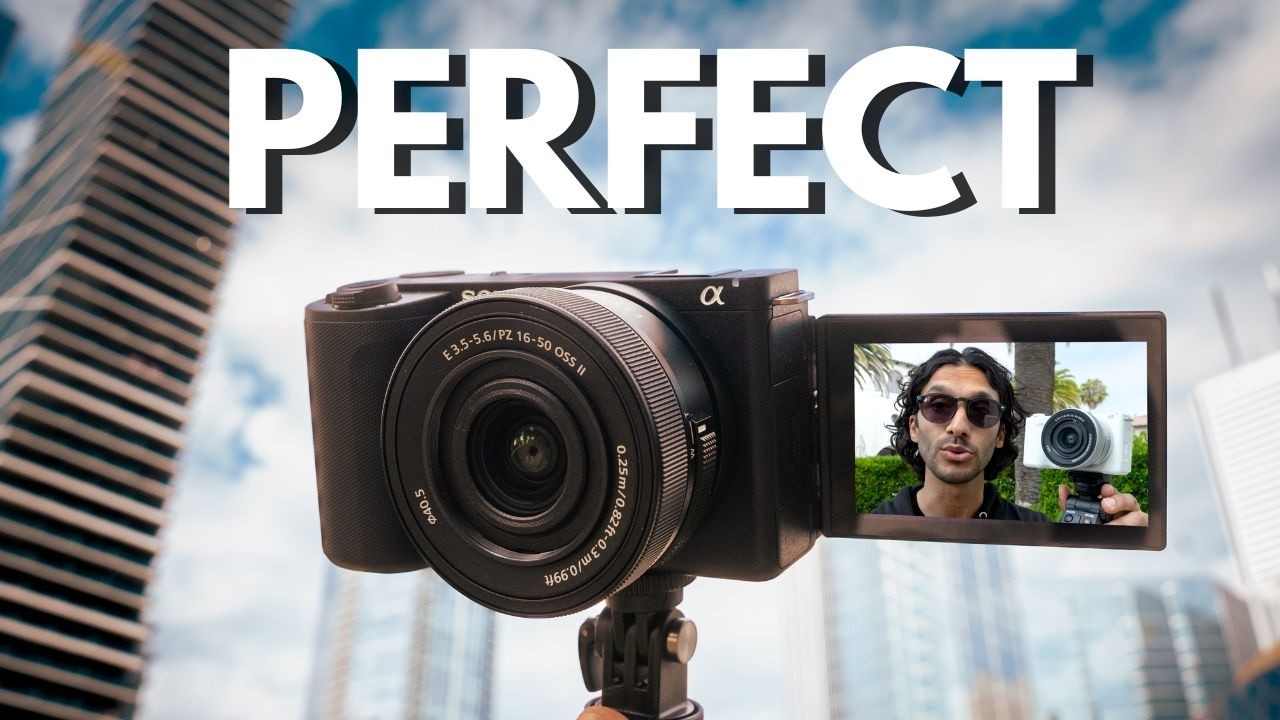 The ONLY Camera Content Creators Need In 2024