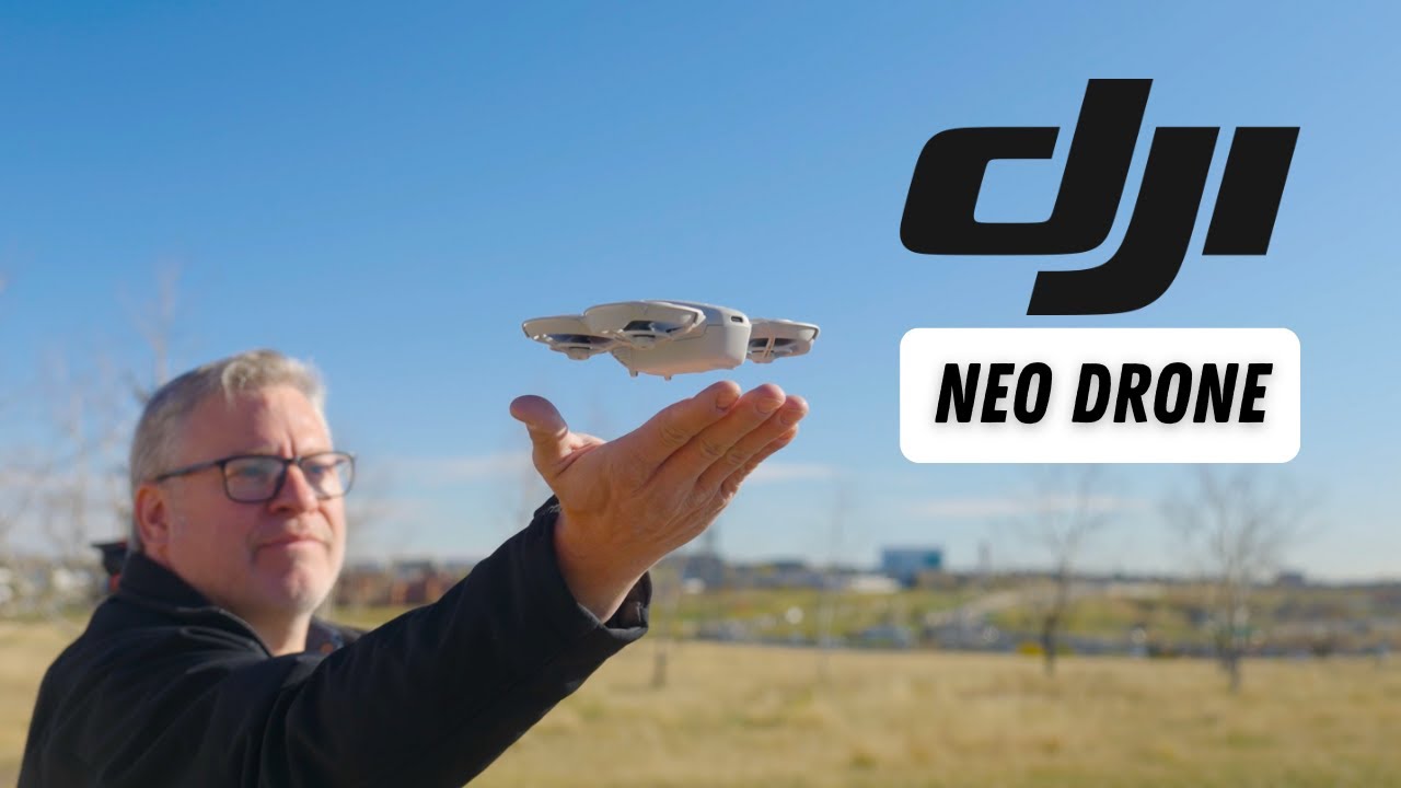 DJI Neo Drone Hands-On Review