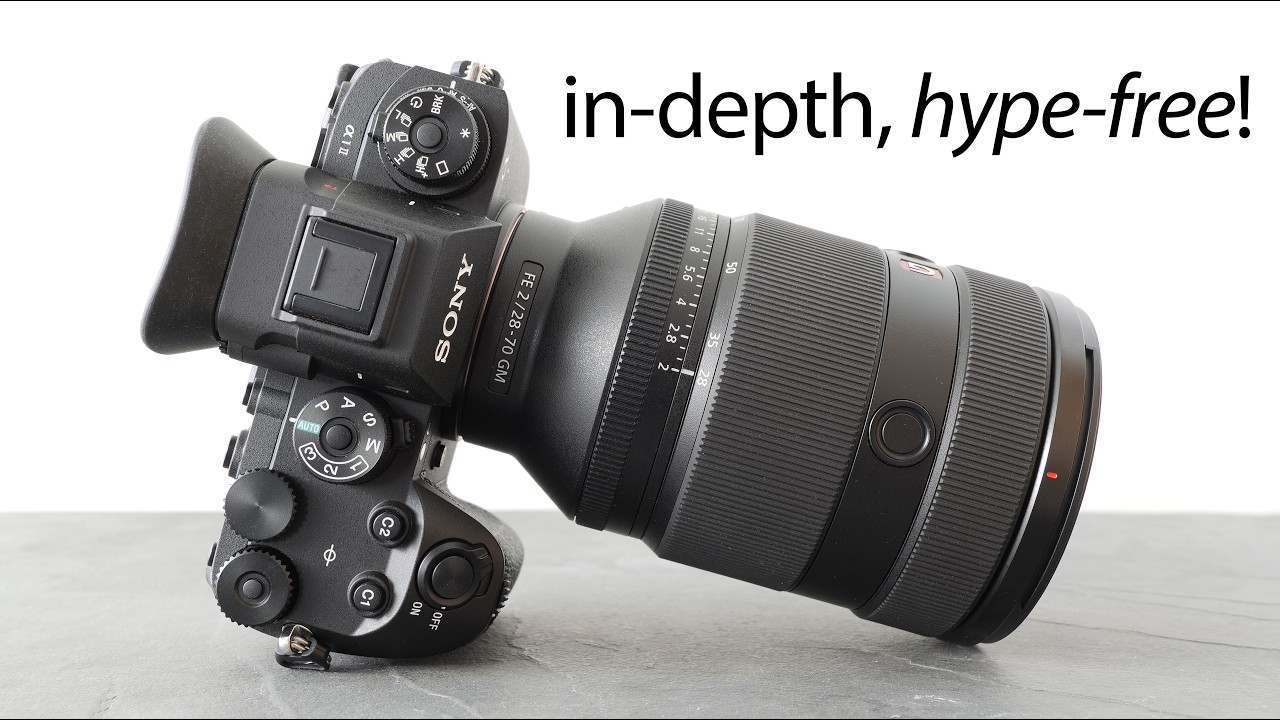 Sony A1 II Review IN-DEPTH Hype-free!