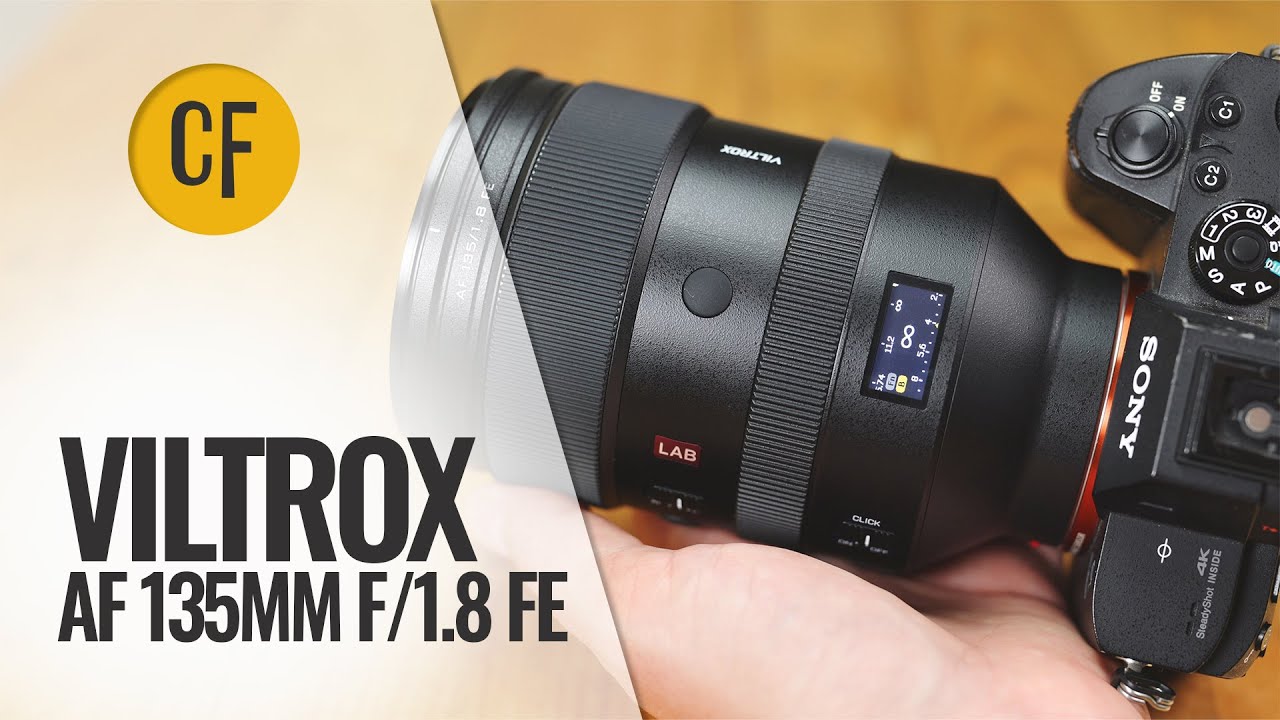 Viltrox AF 135mm F/1.8 LAB Lens Review