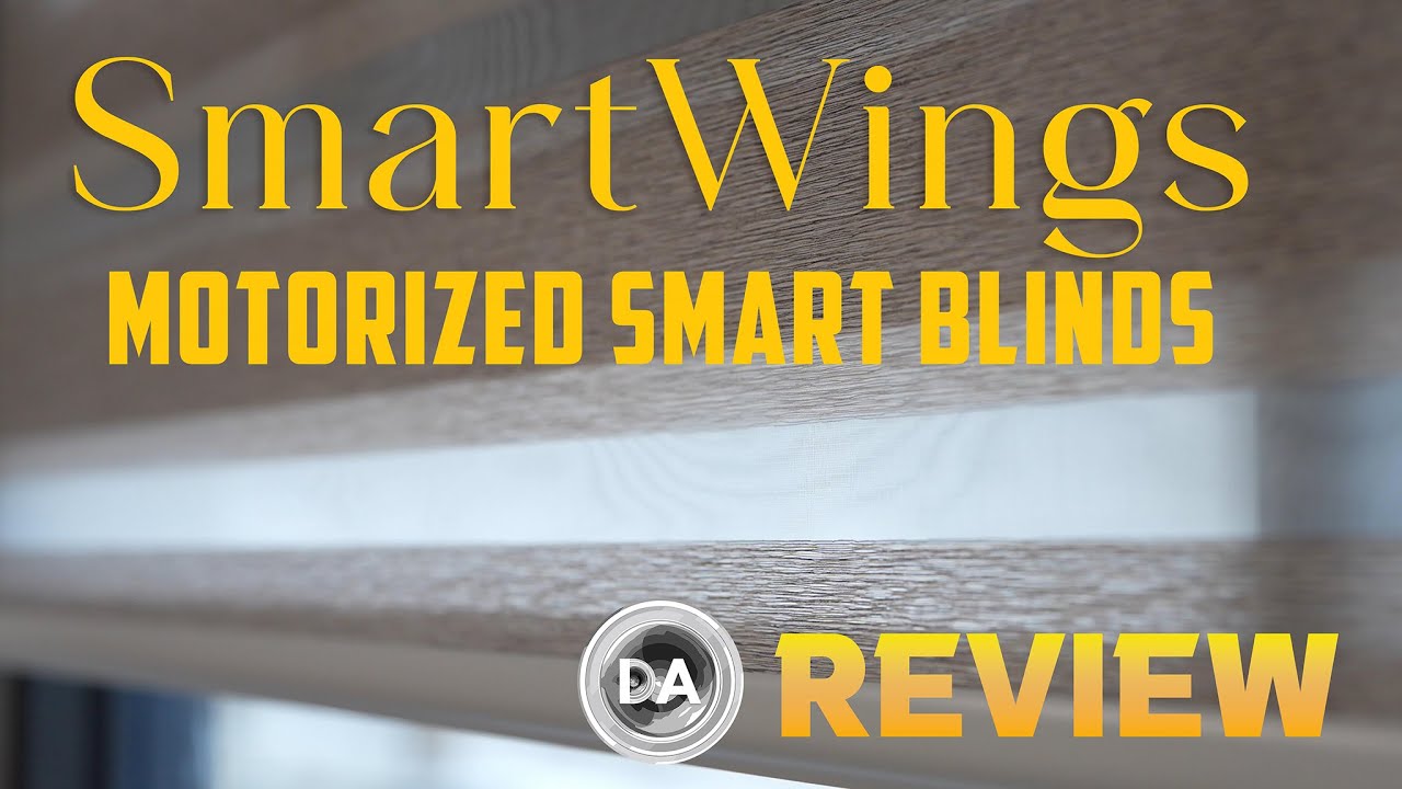SmartWings Motorized Smart Blinds Review