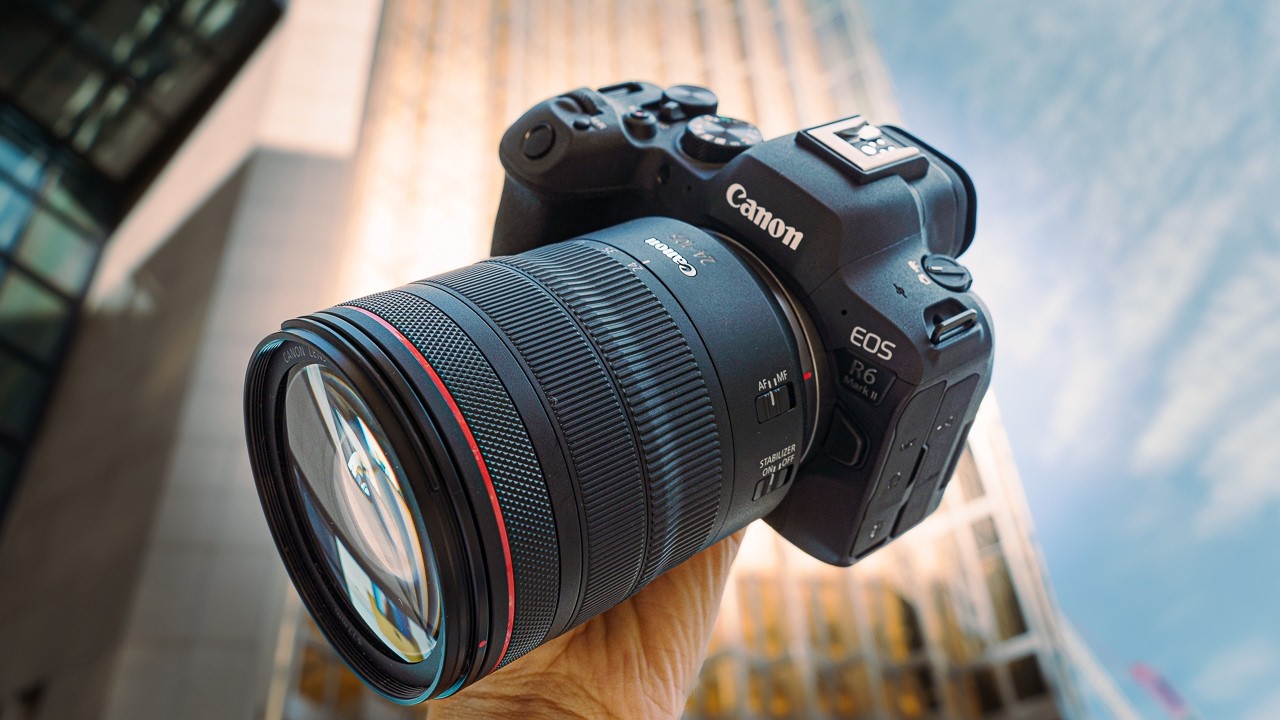 Top 5 - Best Video Cameras In 2024