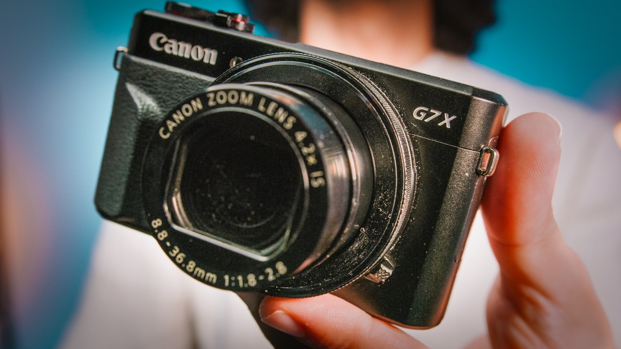 Best Compact Camera In 2025 - Top 5 Point And Shoot Cameras