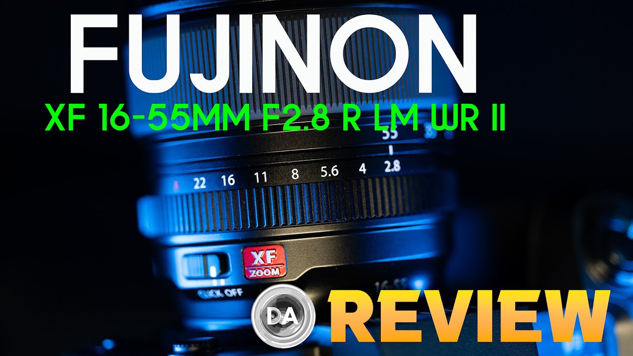 Fujinon XF 16-55mm F2.8 R LM WR II Review: The New Standard?