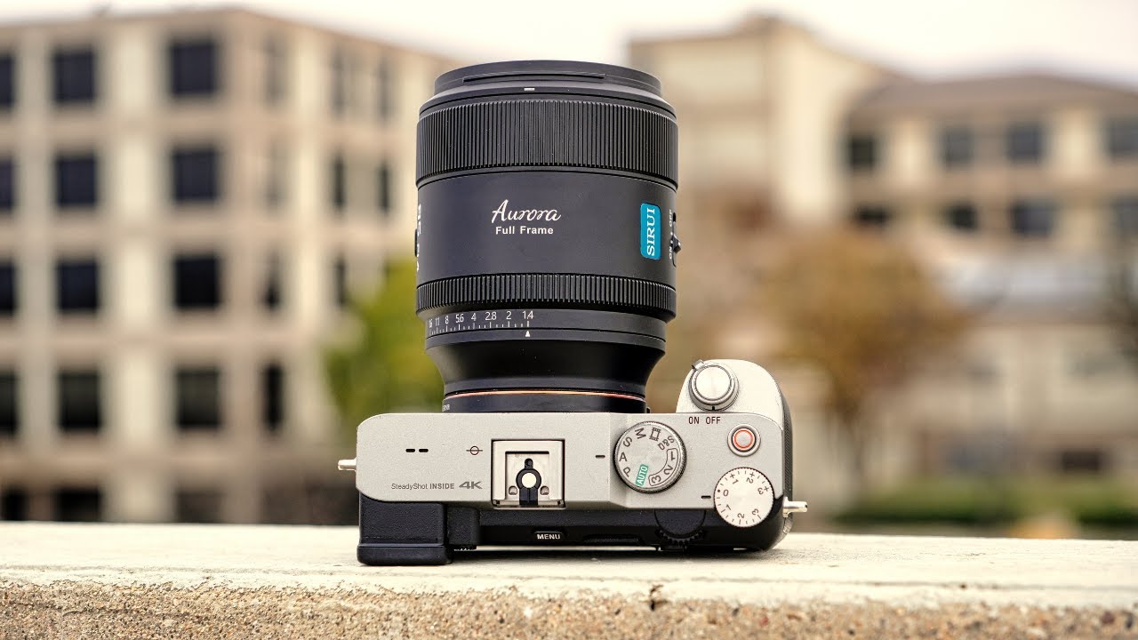 Sirui 85mm F1.4 "Aurora" Review
