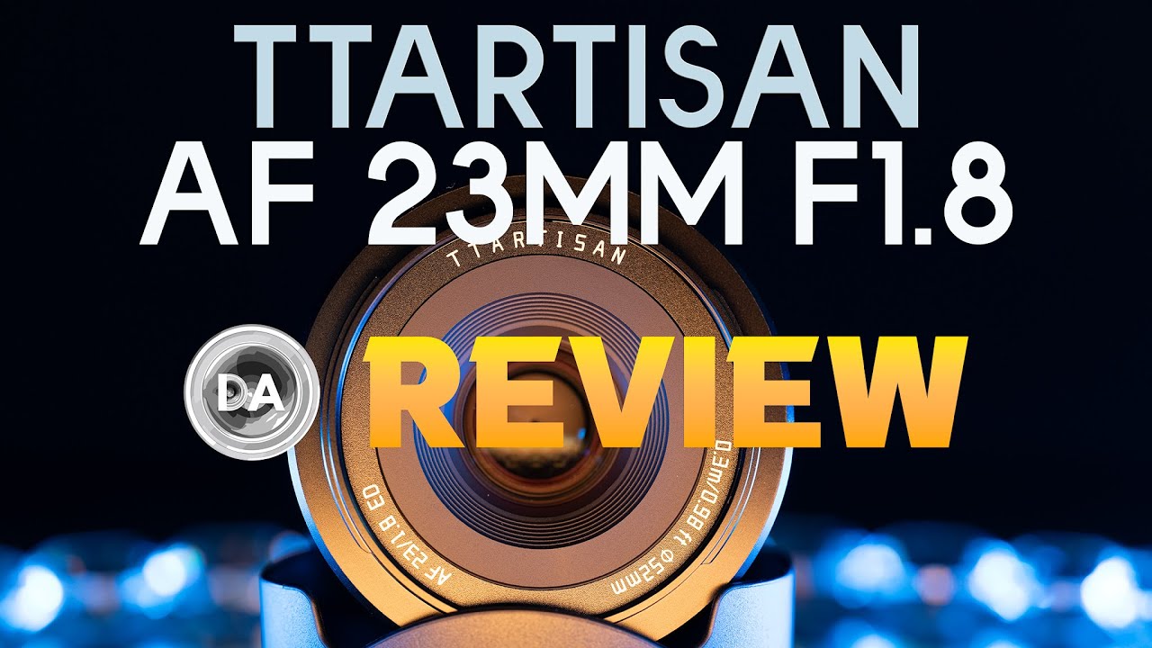 TTArtisan AF 23mm F1.4 Review | A $125 Disrupter?