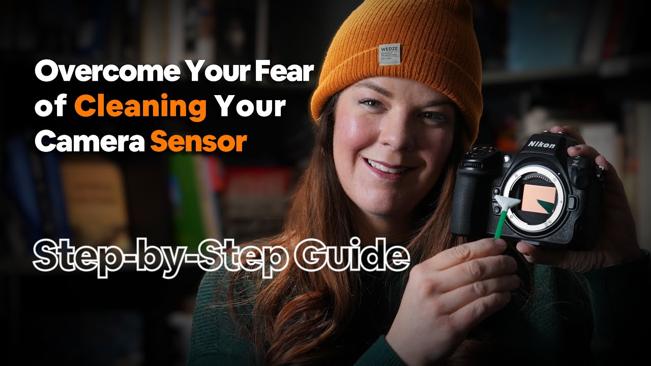 How To Clean Your Camera Sensor