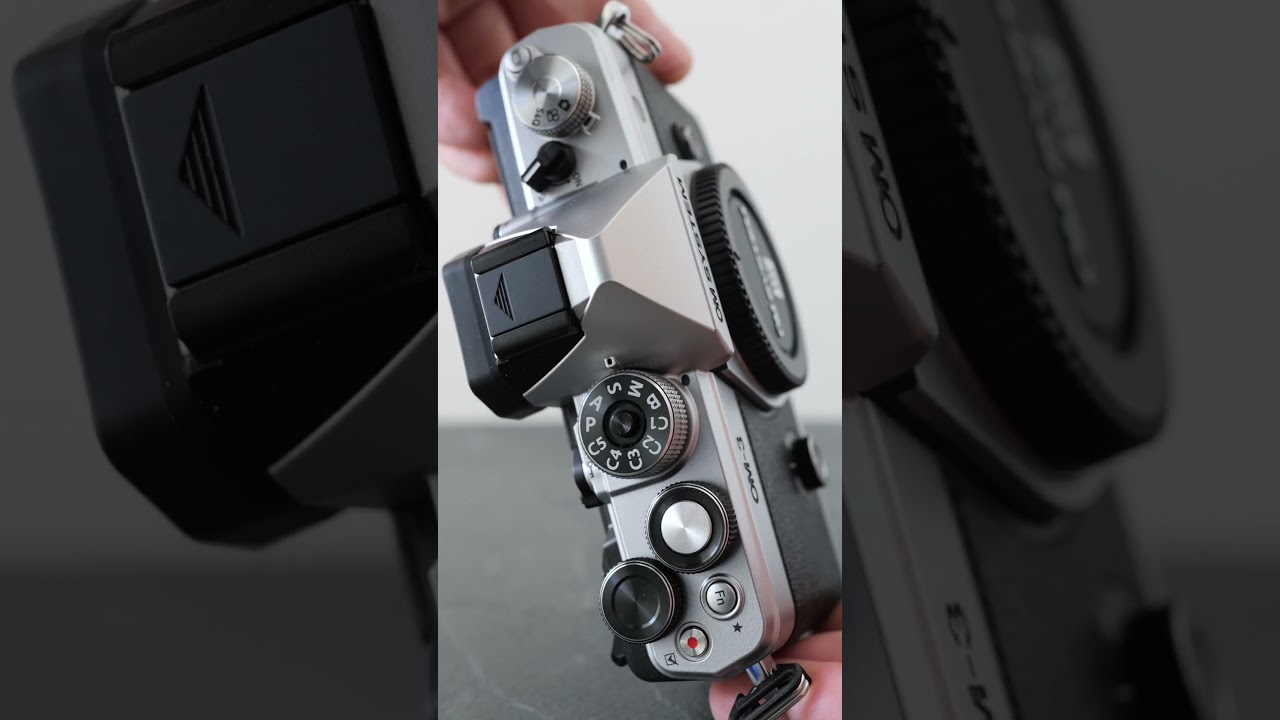 OM System OM-3 Quick Look