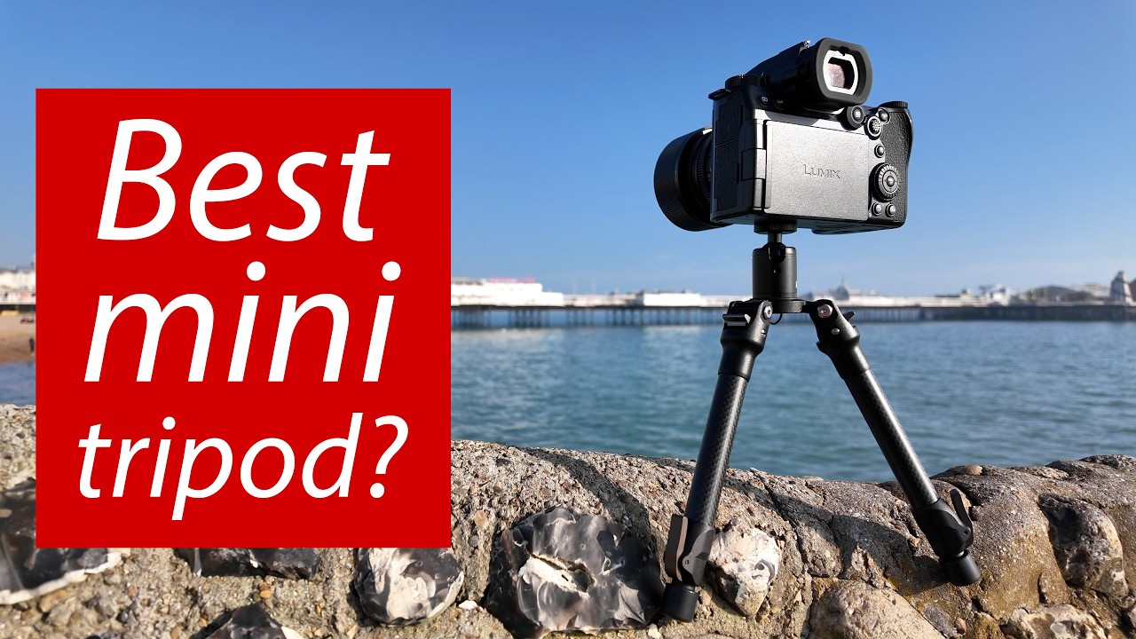 Feisol TT-224 Review : Best Mini Tripod?